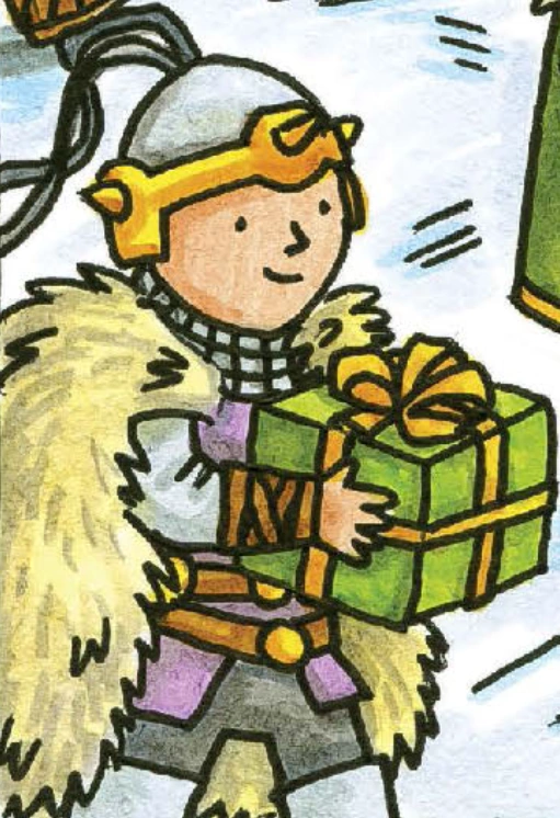 Balder Odinson (Earth-TRN1744) | Marvel Database | Fandom