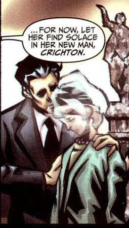 Cedric Crichton (Earth-616) | Marvel Database | Fandom