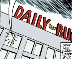 Daily Bugle (Earth-77013) | Marvel Database | Fandom