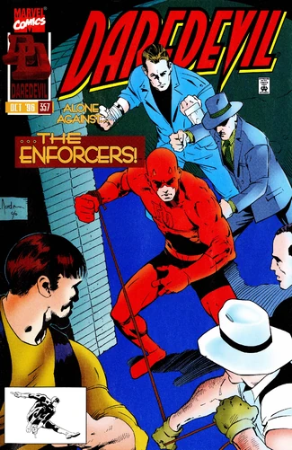 Daredevil Vol 1 357 | Marvel Database | Fandom