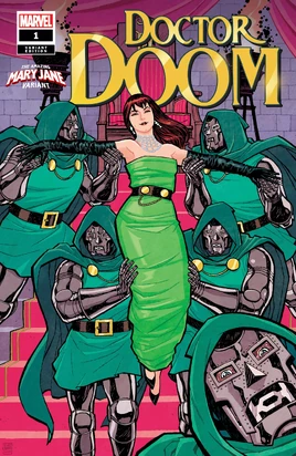 Doctor Doom Vol 1 1 | Marvel Database | Fandom