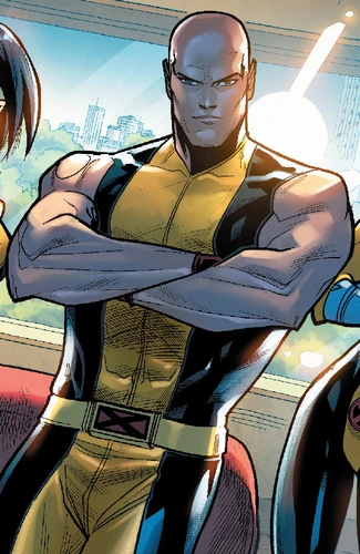 Eric Gitter (Earth-616) | Marvel Database | Fandom