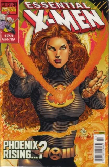 Essential X-Men Vol 1 123 | Marvel Database | Fandom