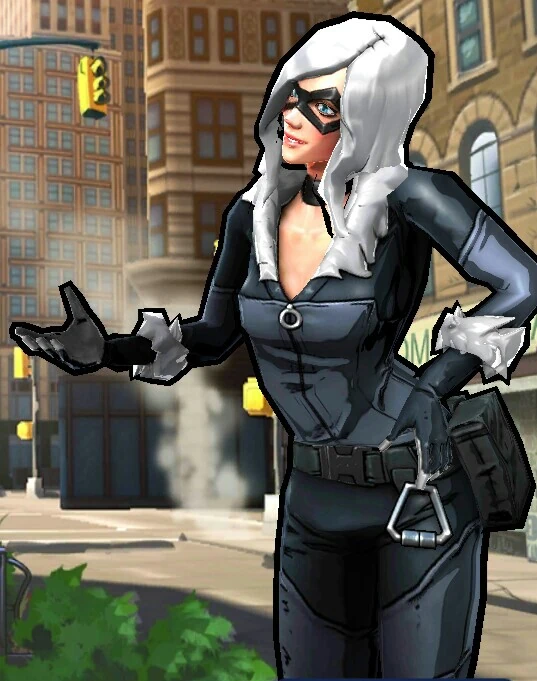 Felicia Hardy (Earth-41940)/Gallery | Marvel Database | Fandom
