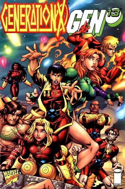 Generation X/Gen¹³ Vol 1 (1998) | Marvel Database | Fandom