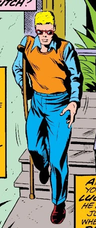 Harold Chandler (Earth-616) | Marvel Database | Fandom