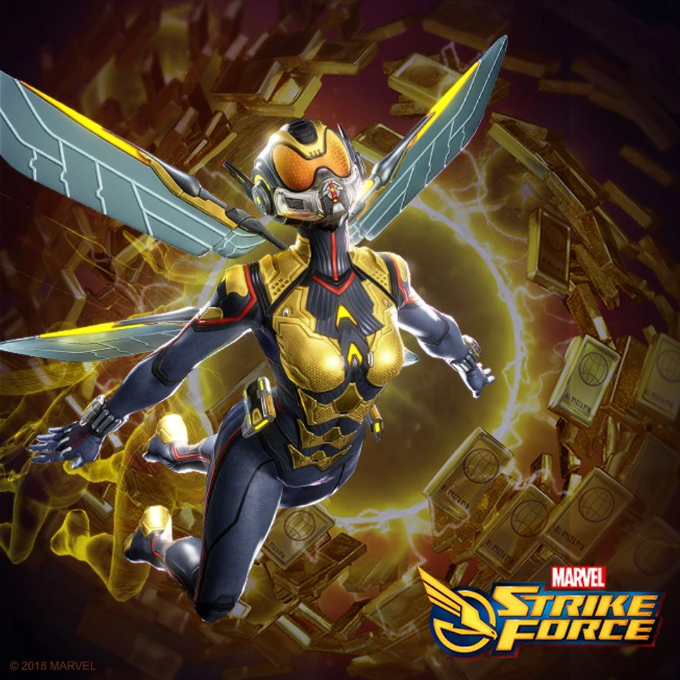 Hope Van Dyne (Earth-78149)/Gallery | Marvel Database | Fandom