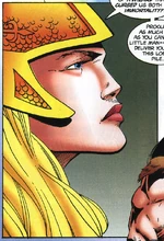 Princess | Marvel Database | Fandom