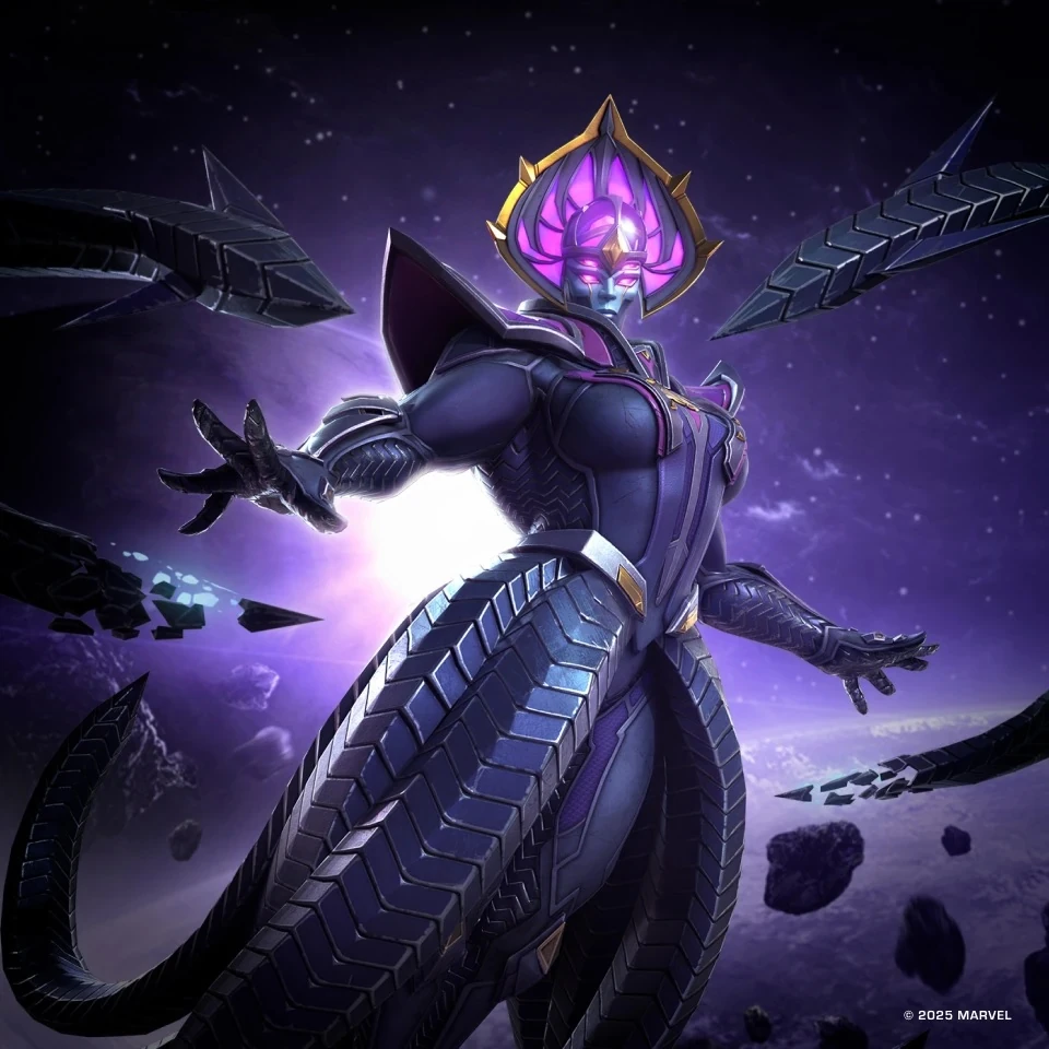 Imperiosa (Earth-517) | Marvel Database | Fandom