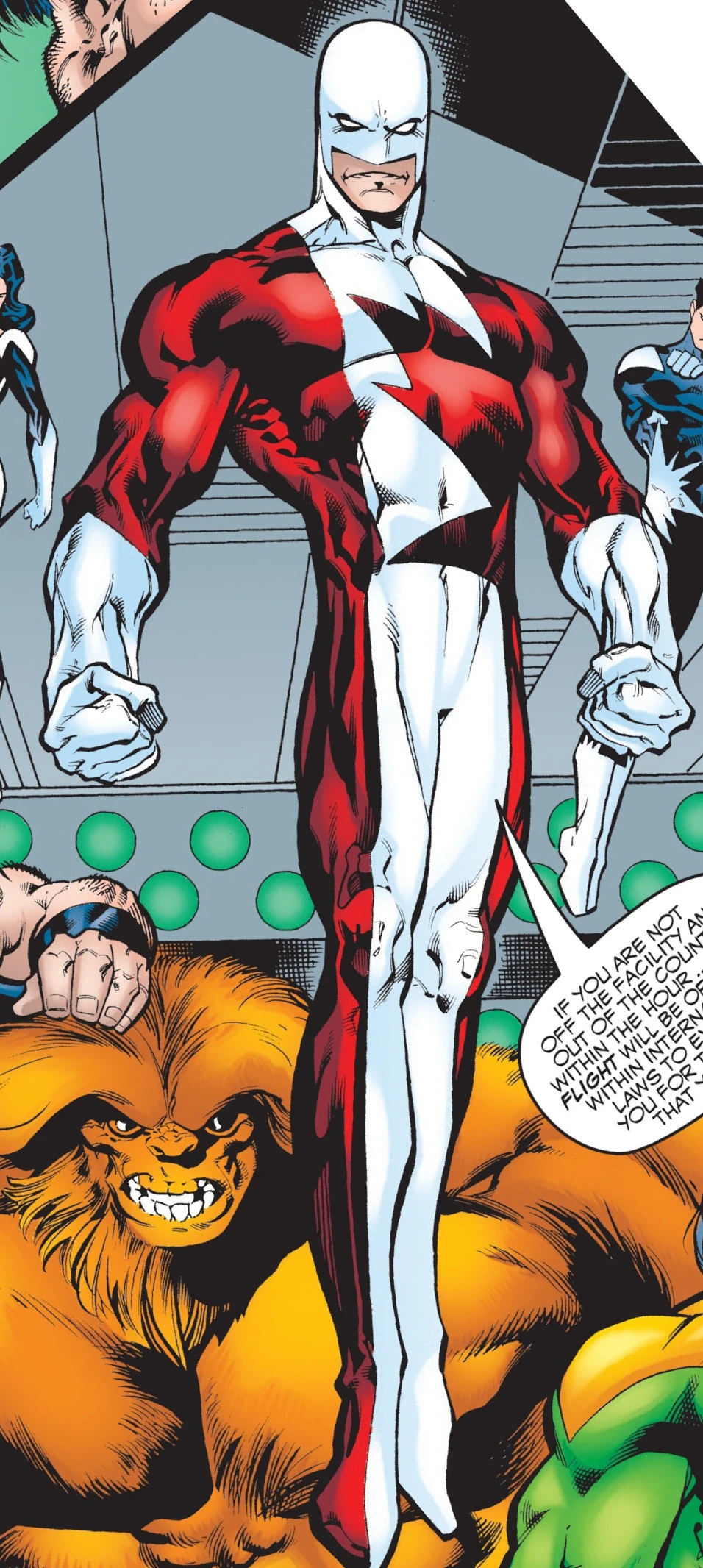 James Hudson (Earth-1298)/Gallery | Marvel Database | Fandom