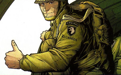 John Richards (Earth-616) | Marvel Database | Fandom