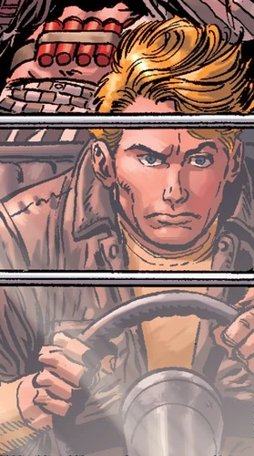 Jonathan Storm (Earth-31117) | Marvel Database | Fandom