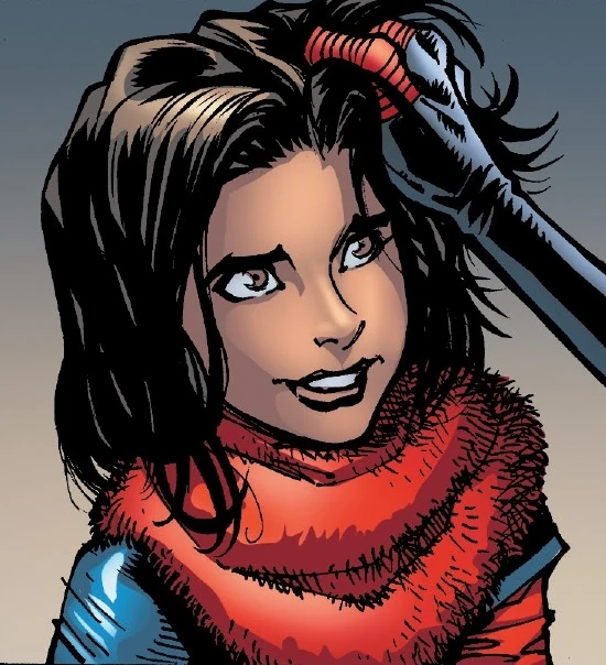 Kamala (Camp Echo-1) (Earth-616) | Marvel Database | Fandom