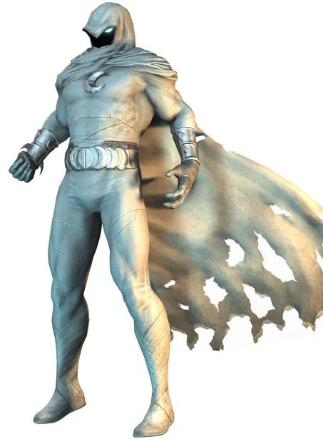 Marc Spector (Earth-TRN009)/Gallery | Marvel Database | Fandom