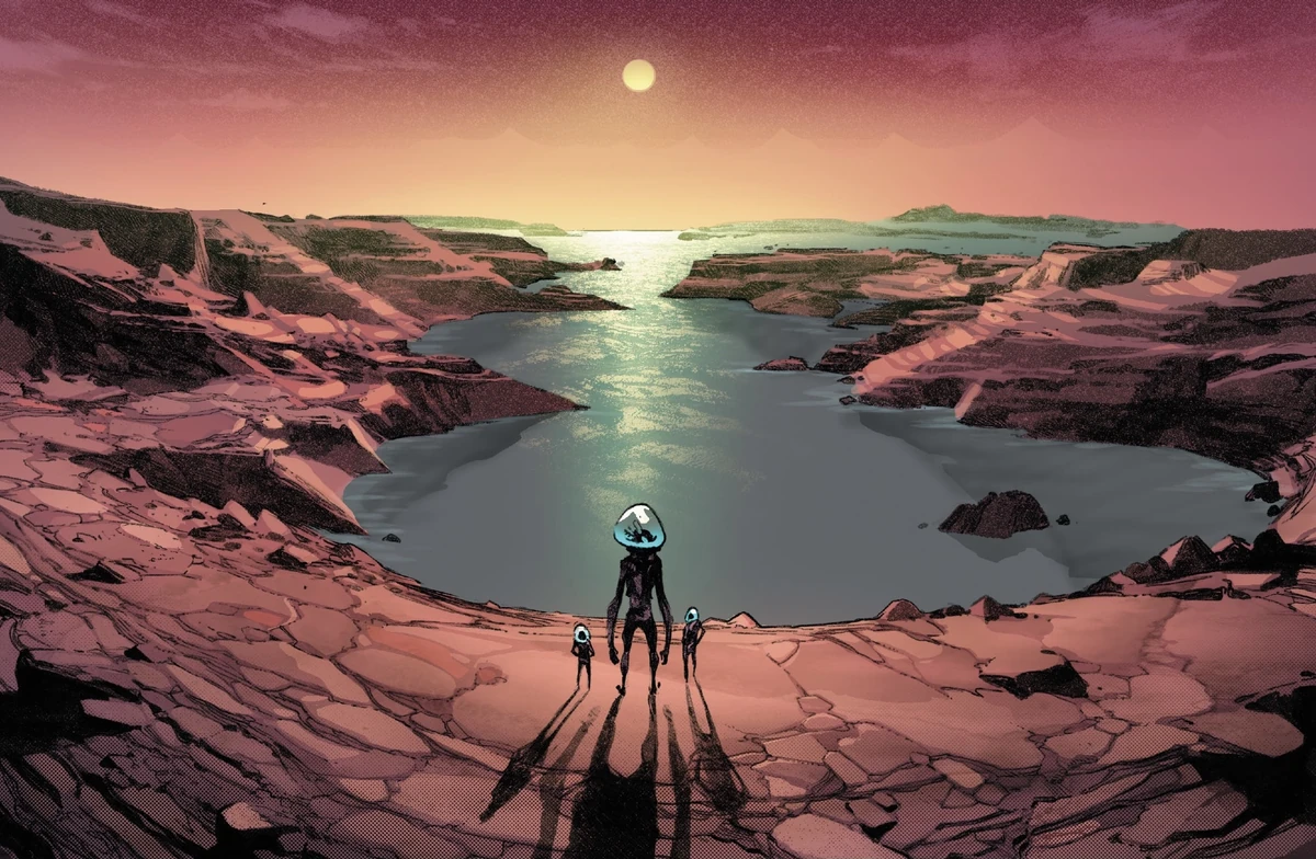 Mars (Planet) | Marvel Database | Fandom