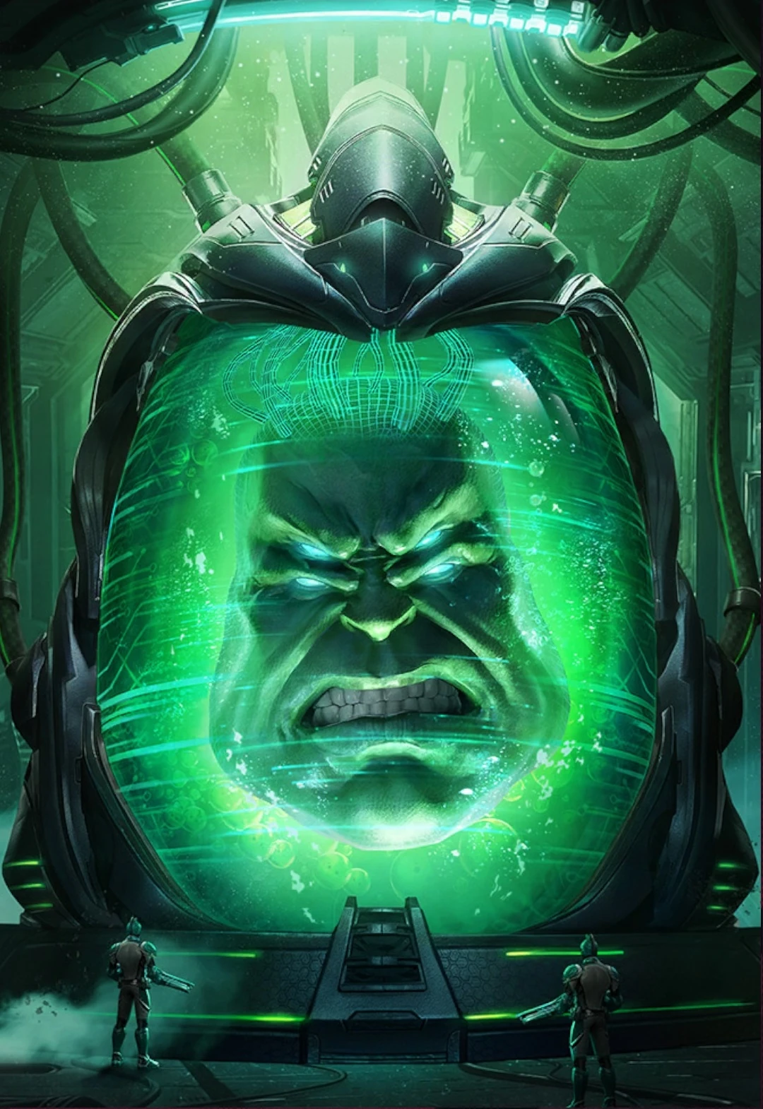 Supreme Intelligence (Earth-TRN840)/Gallery | Marvel Database | Fandom