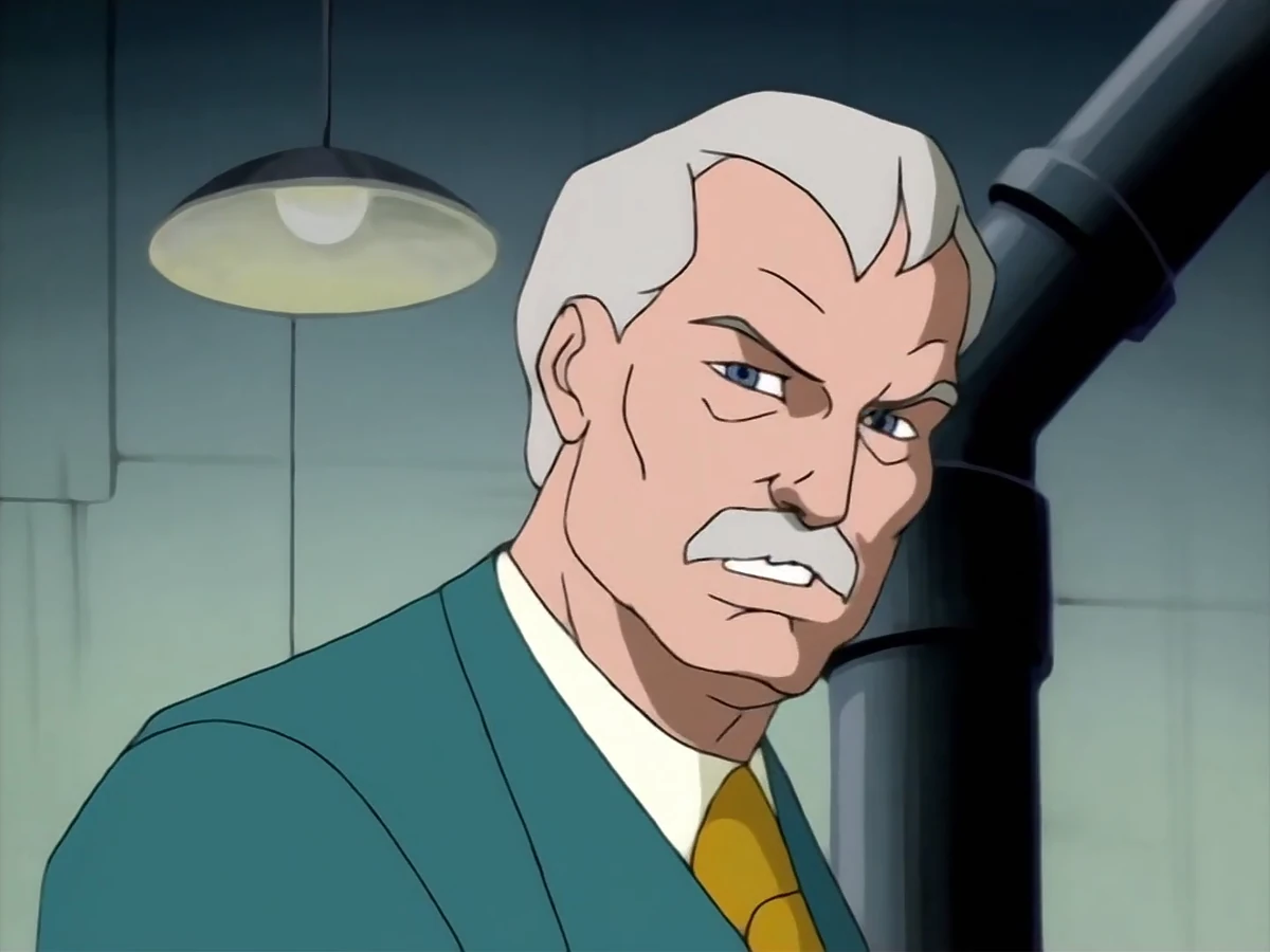 Miles Warren (Earth-92131) | Marvel Database | Fandom