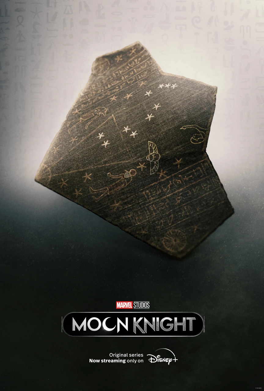Moon Knight (TV series) Season 1 3 | Marvel Database | Fandom