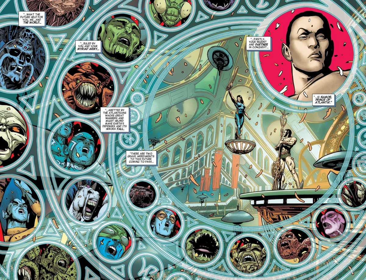 Myriad (Earth-616) | Marvel Database | Fandom
