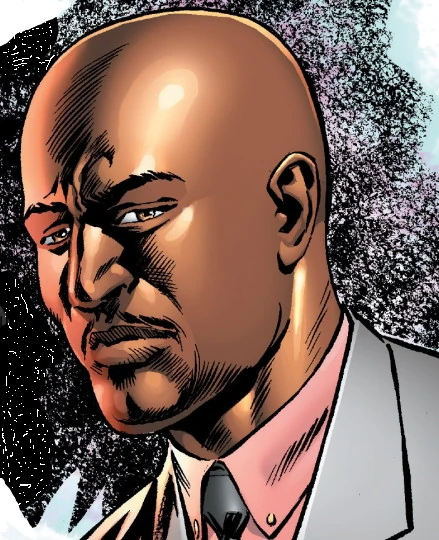 N'Taka (Jabari) (Earth-616) | Marvel Database | Fandom
