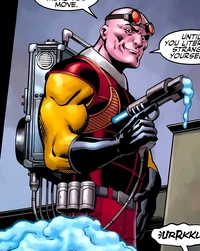 Pistola a Colla | Marvel Database | Fandom