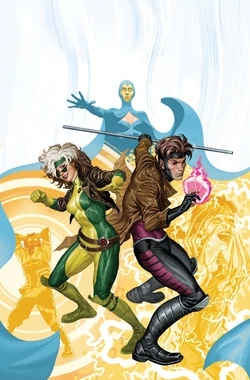 gambit and rogue