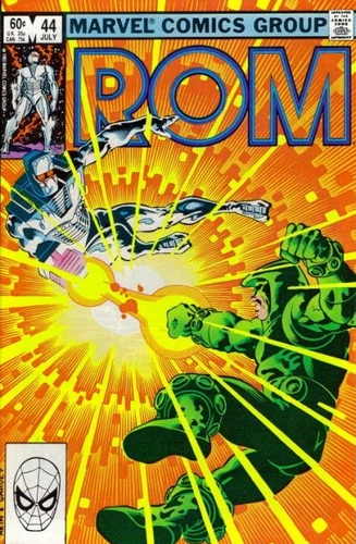 Rom Vol 1 44 | Marvel Database | Fandom