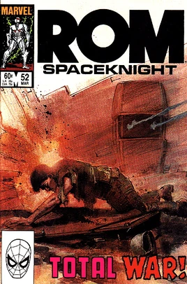 Rom Vol 1 52 | Marvel Database | Fandom