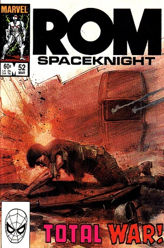 Rom Vol 1 52 | Marvel Database | Fandom