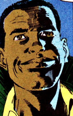 Ron Salazar (Earth-616) | Marvel Database | Fandom