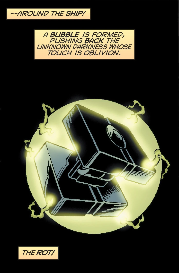Rot (Earth-616) | Marvel Database | Fandom