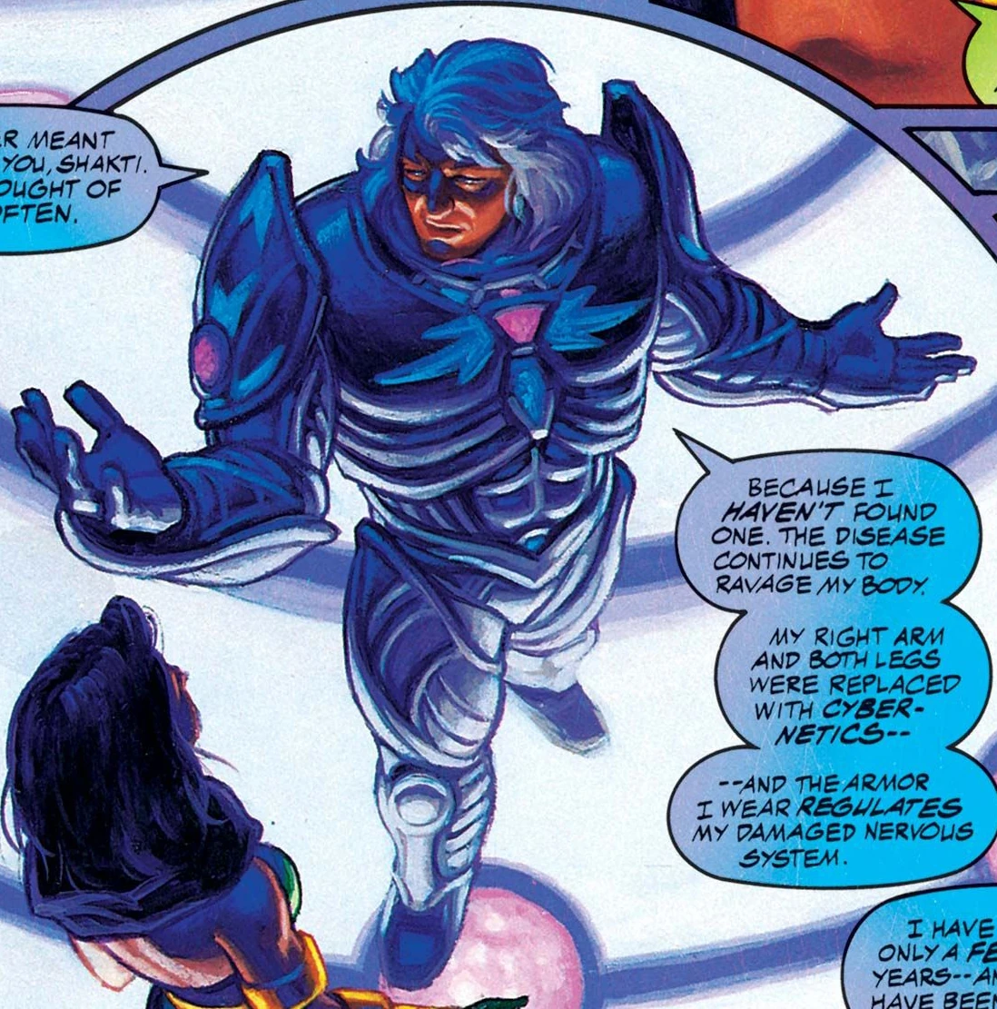 Architect | Marvel Database | Fandom