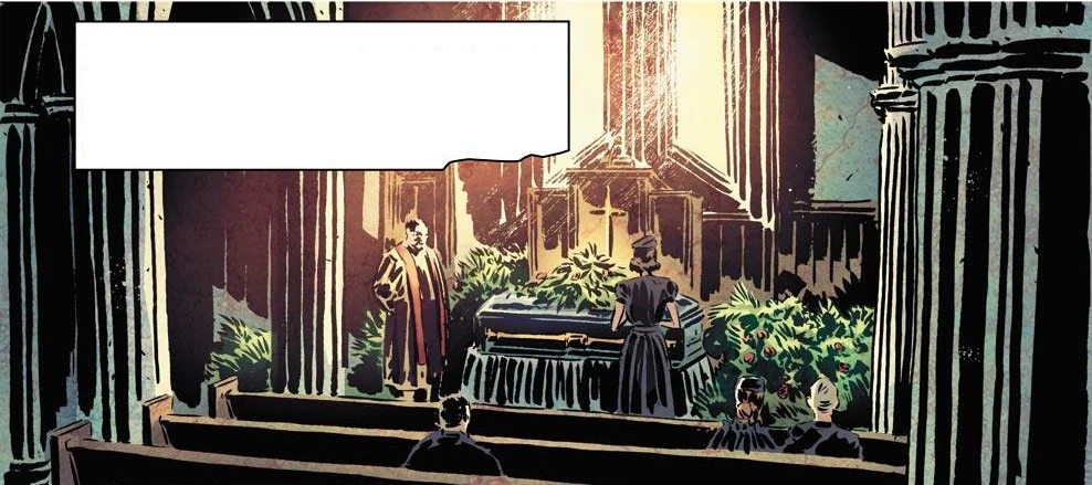 Saint Joseph's Church | Marvel Database | Fandom