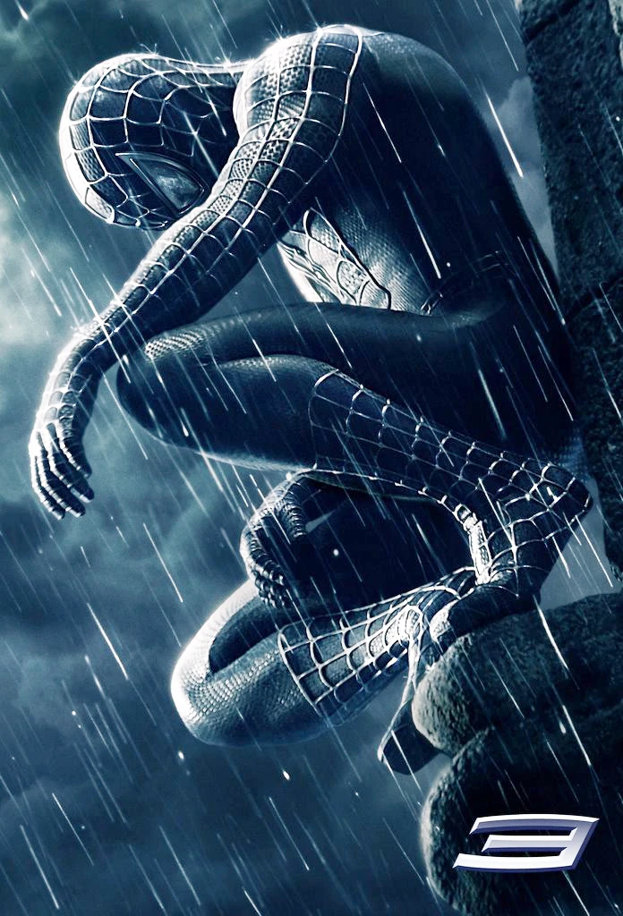 Category:Spider-Man 3 (film) poster 001.jpg/Homages | Marvel Database ...