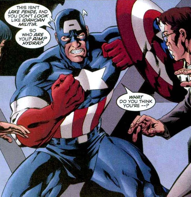 Hydra (Earth-96943) | Marvel Database | Fandom