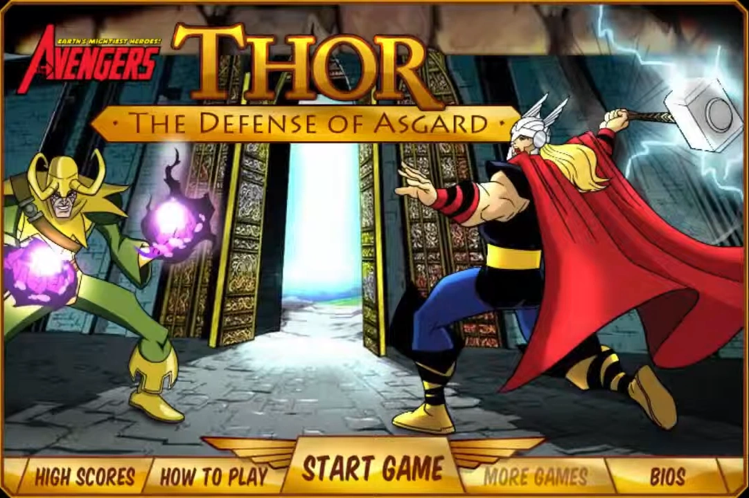 Thor: The Defense of Asgard | Marvel Database | Fandom