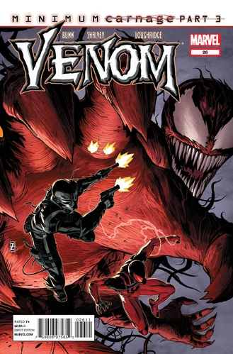 Venom Vol 2 26 | Marvel Database | Fandom