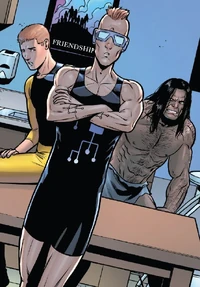 Whitman Knapp (Earth-616) | Marvel Database | Fandom