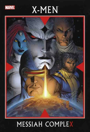 X-Men: Messiah Complex HC Vol 1 1 | Marvel Database | Fandom