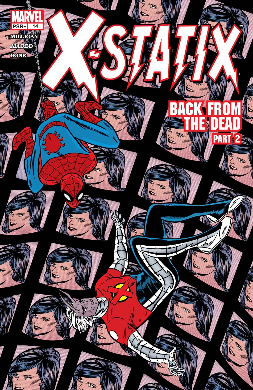 X-Statix Vol 1 14 | Marvel Database | Fandom