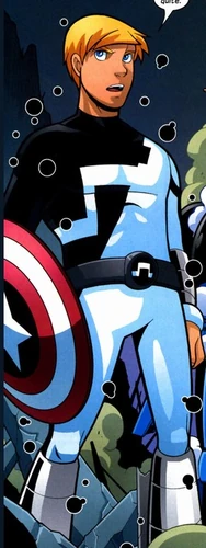 Alexander Power (Earth-68326) | Marvel Database | Fandom