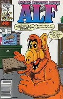 Alf Vol 1 (1988–1992) | Marvel Database | Fandom