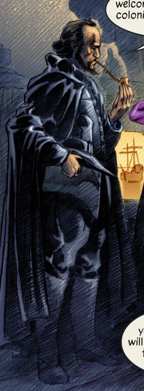 Ananias Dare (Earth-311) | Marvel Database | Fandom