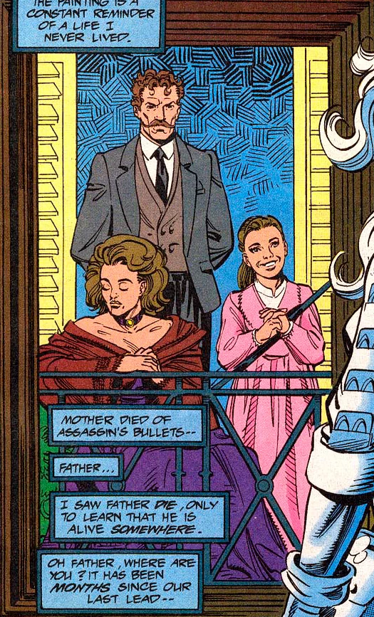 Ernst Sablinov (Earth-616)/Gallery | Marvel Database | Fandom