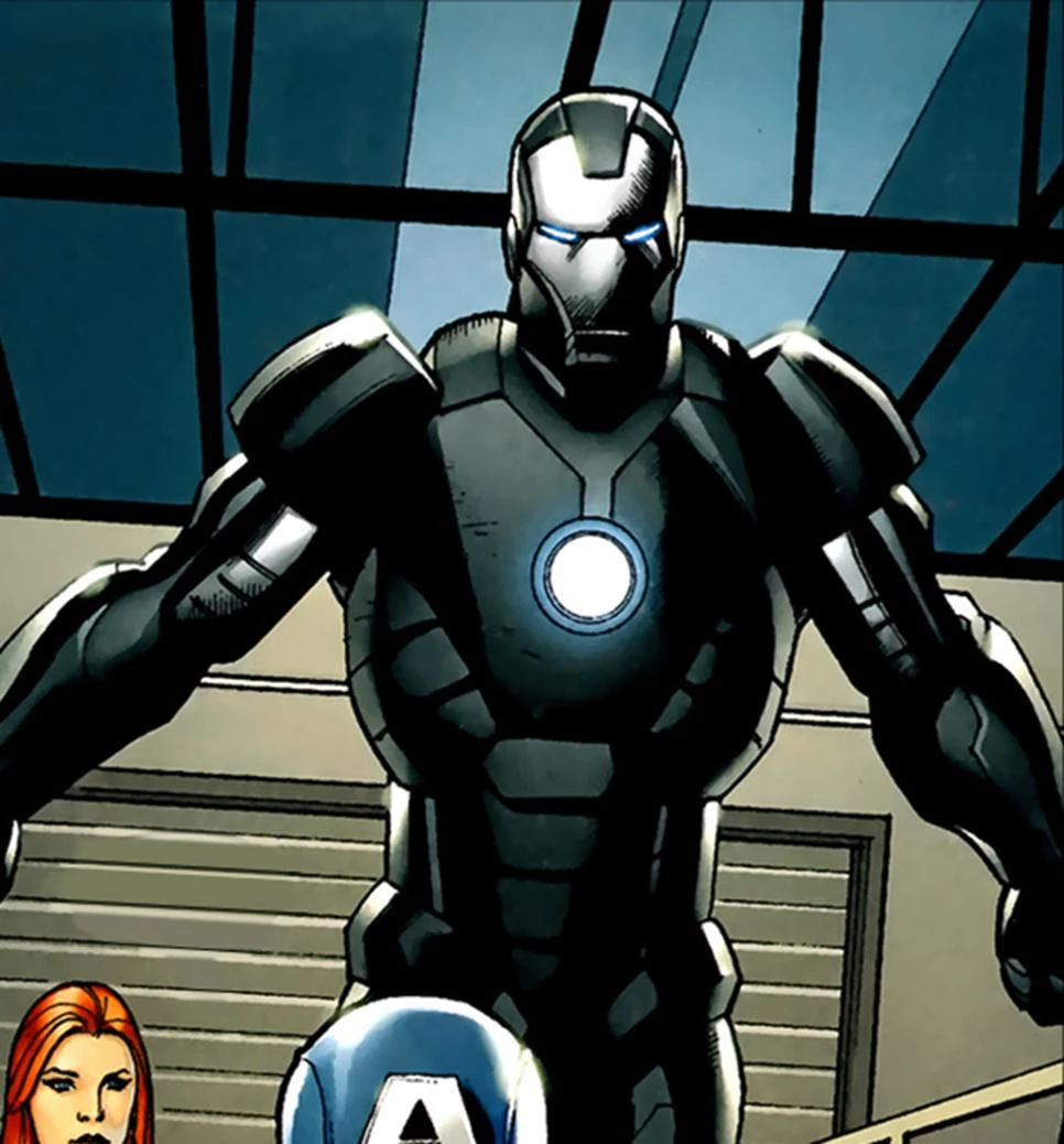 Iron Man Armor (New Ultimates) (Earth-1610) | Marvel Database | Fandom