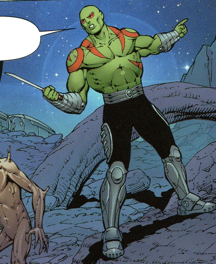 Arthur Douglas (Earth-TRN909) | Marvel Database | Fandom