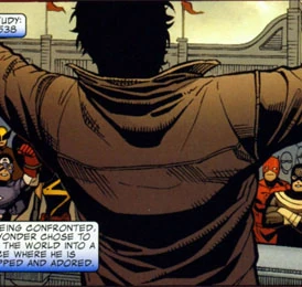 Beyonder | Marvel Database | Fandom