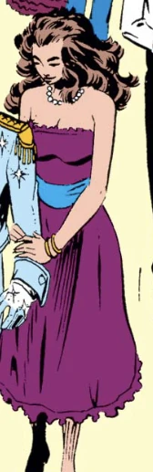 Brooke Shields (Earth-616) | Marvel Database | Fandom