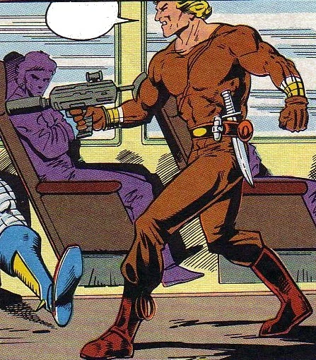 Brown | Marvel Database | Fandom