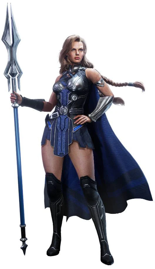Brunnhilde (Earth-TRN885)/Gallery | Marvel Database | Fandom